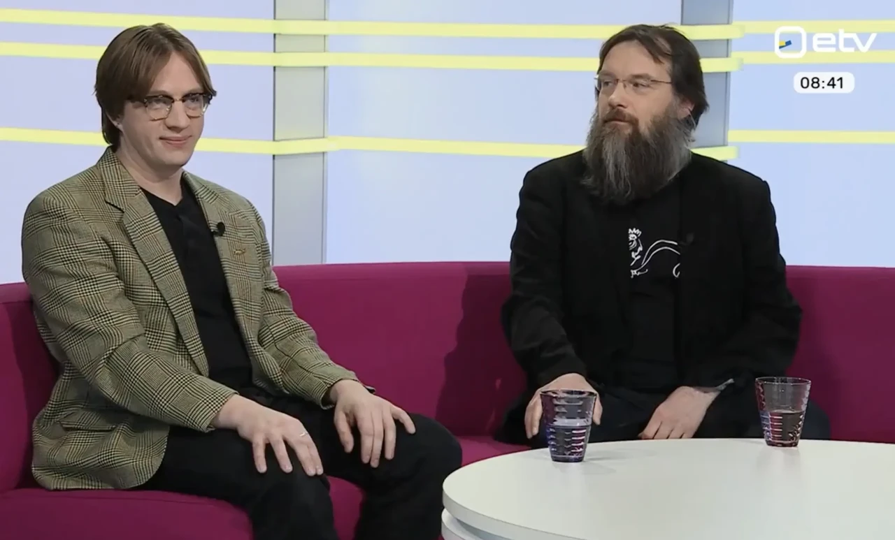 Terevisioon: Millest huvituvad tänased noored — Tartu Uus Teater